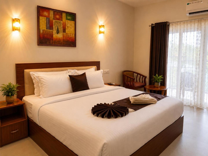Wingstay Suites - Kerala