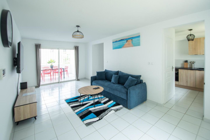 Ness Prestige - T4 Rénové & Climatisé - Terrasse - Martinique