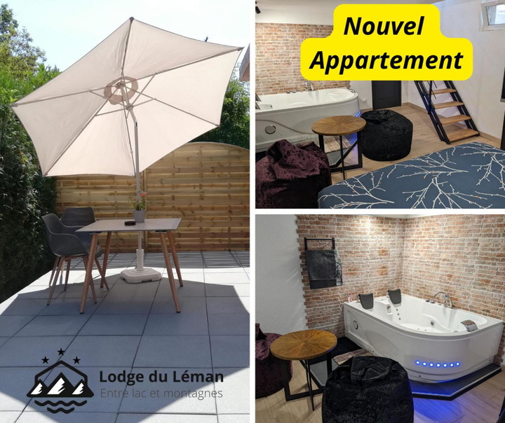 Lodge Du Léman - Yvoire