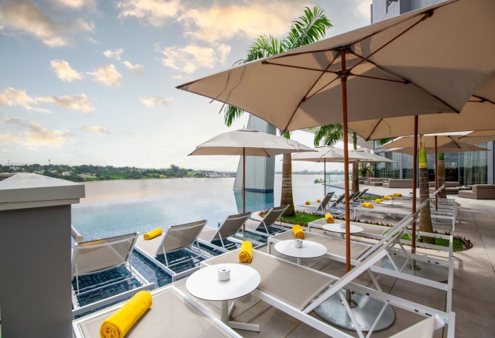 Noom Hotel Abidjan Plateau - Abidjan