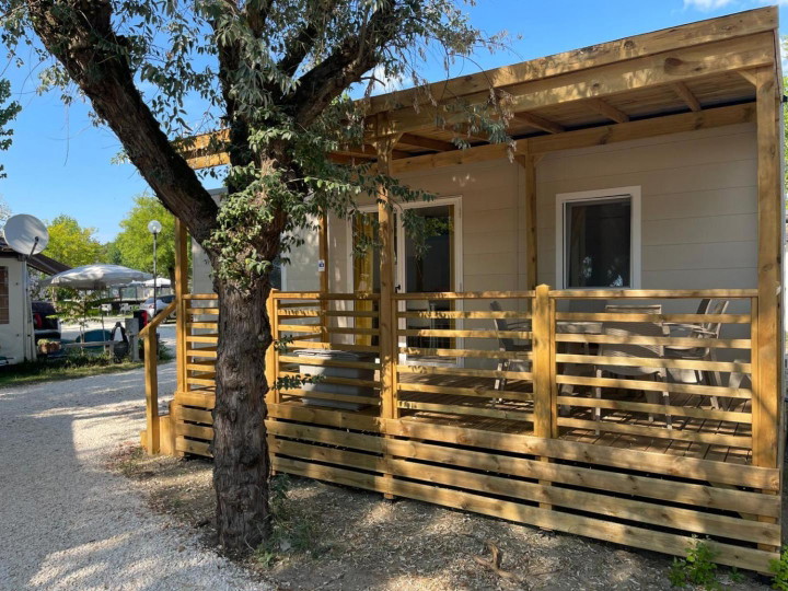 Reno Camping Village - Ravenne