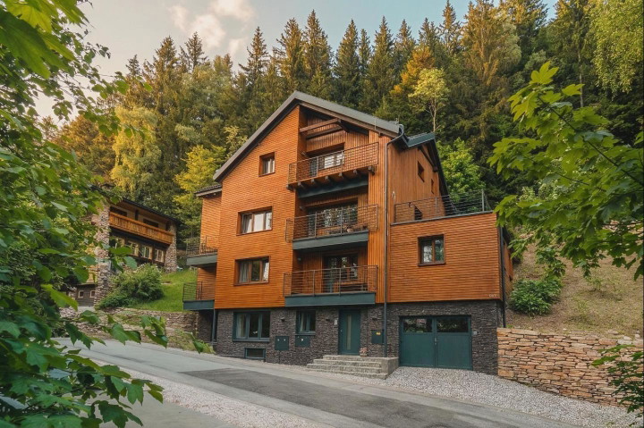 Horské Apartmány Elli - Pec pod Sněžkou