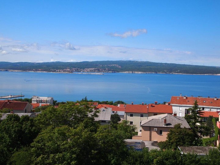 Panoramic View Apartments Crikvenica Ev Station Available - Crikvenica