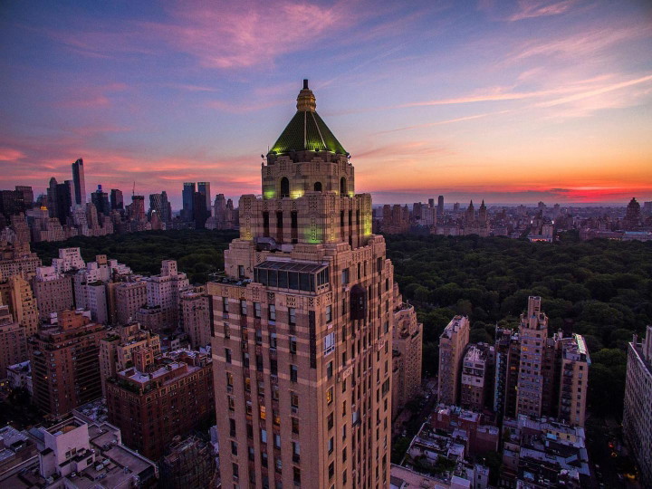 The Carlyle, A Rosewood Hotel - Weehawken, NJ
