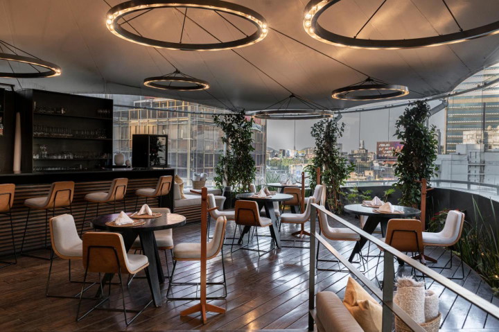 Suites Contempo - Mexiko-Stadt
