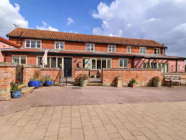 Churn House - Ipswich