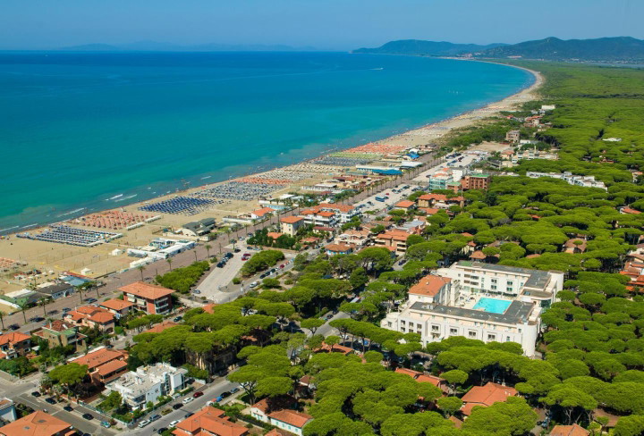 Hotel Terme Marine Leopoldo Ii Terme & Spa - イタリア グロッセト