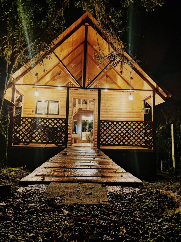 Cabaña Lugar De Paz - Costa Rica