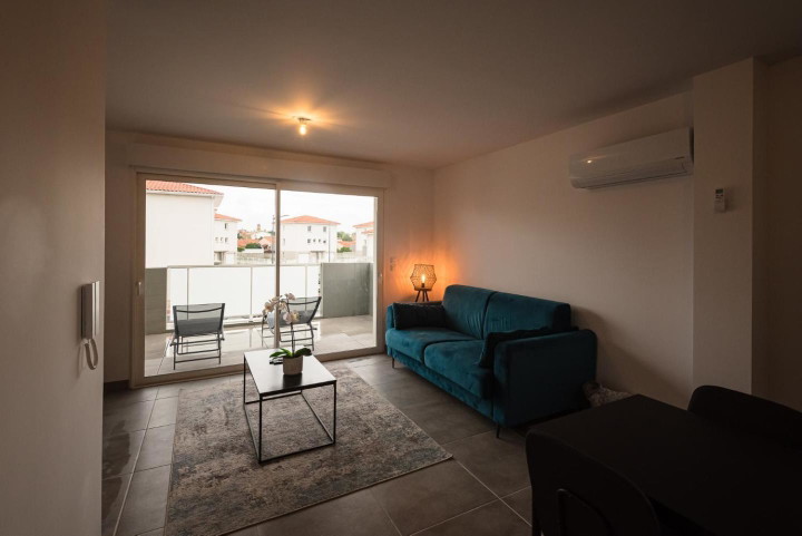 New Villa 5mn From The Beach-pyrenees View - Sainte-Marie-la-Mer