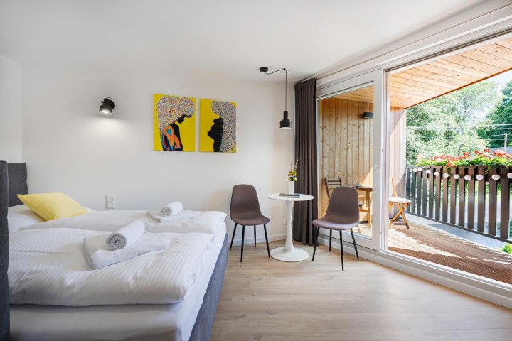 Apartmány Lama - Slovakia