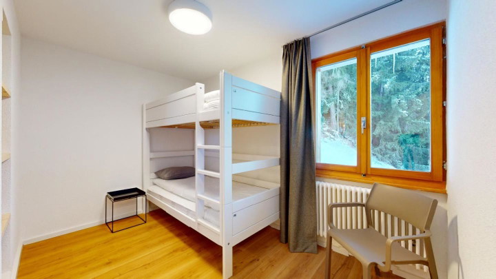 Chalet De L Ours Authentic Etage Fontaine 14 Pers - Sion