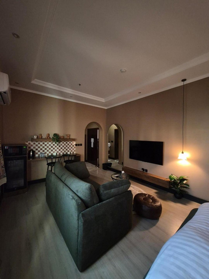 Studio Al-rawda Neighborhood Near King Abdul Aziz Rd - Djeddah