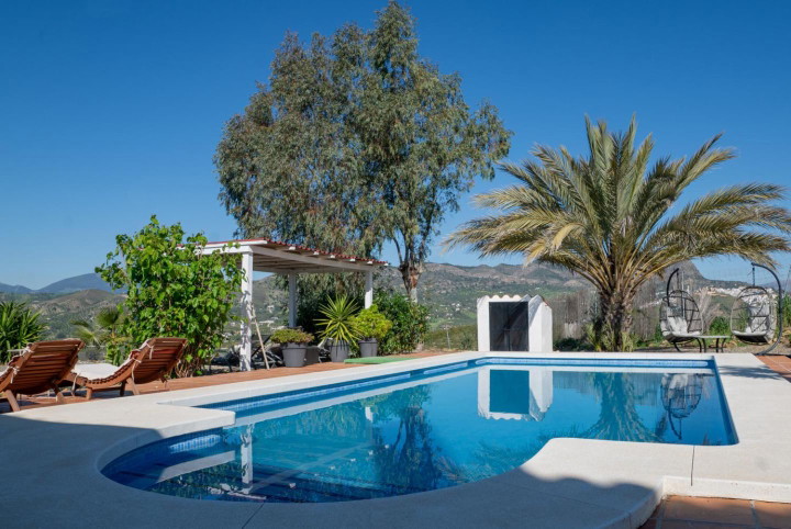 Finca Feliz Andaluz - Provincia de Málaga, España