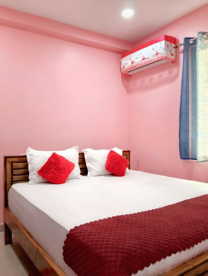 Bhs Deluxe Rooms - Puri