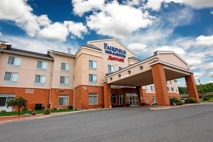 Fairfield By Marriott Inn & Suites Sudbury - Greater Sudbury