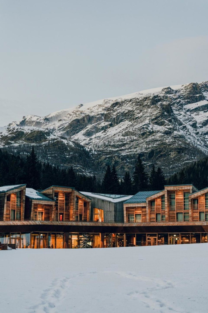 Aethos Hotel Monterosa - Champoluc