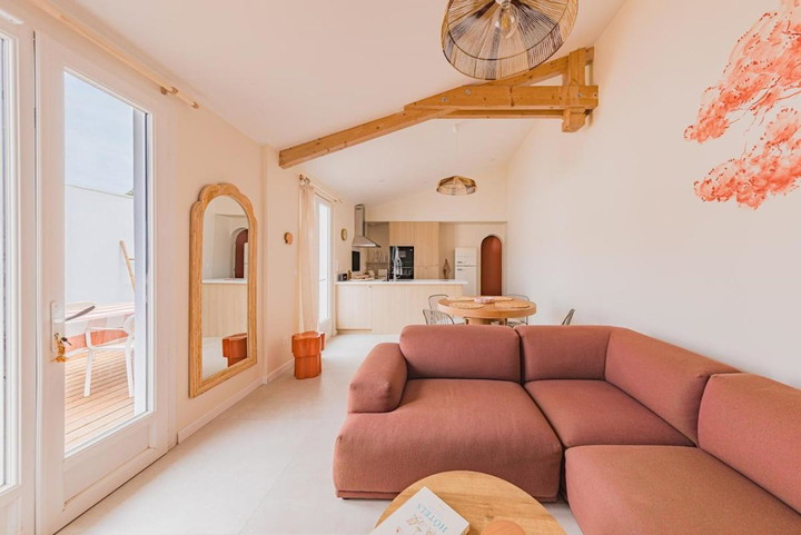 Maison à Arcachon à Côté De La Plage - Arcachon