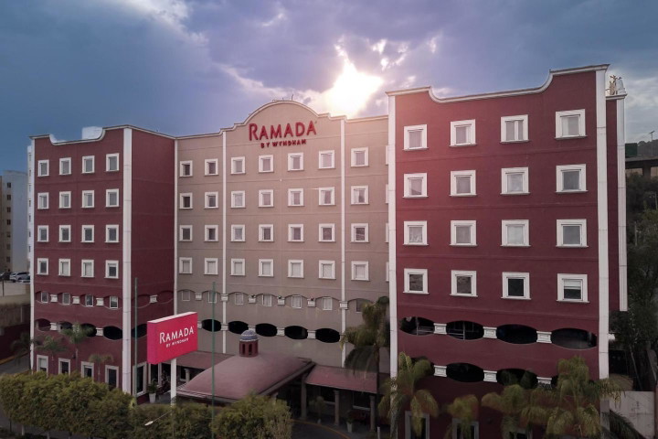 Ramada By Wyndham Cdmx Perinorte - Mexico Distrito Federal