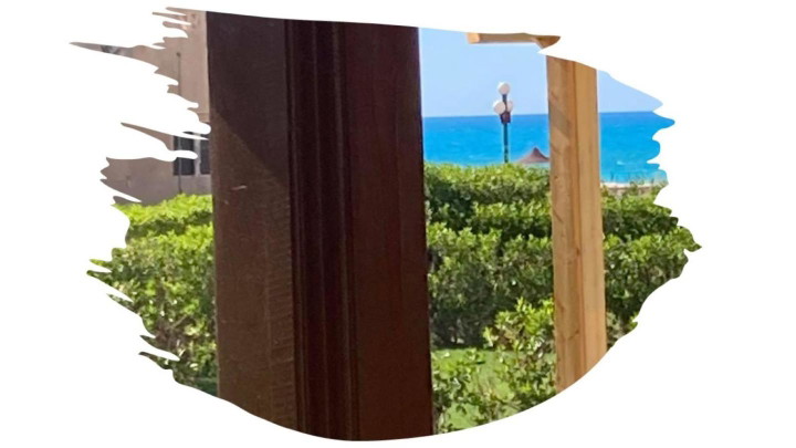 Location Maison En Bord De Mer, Nord Egypte - Egypt