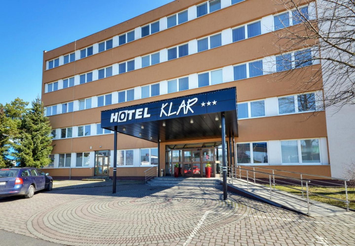 Hotel Klar - Liptowski Mikułasz