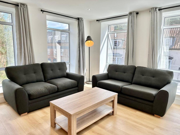 Fountain Apartment No 3 With Free Parking - York
