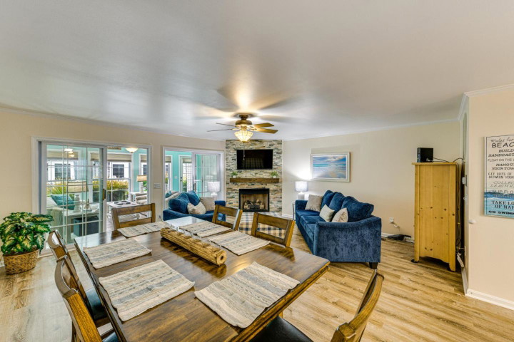 Rehoboth Beach Escape W/ Patio < 2 Mi To Ocean - Rehoboth Beach, DE