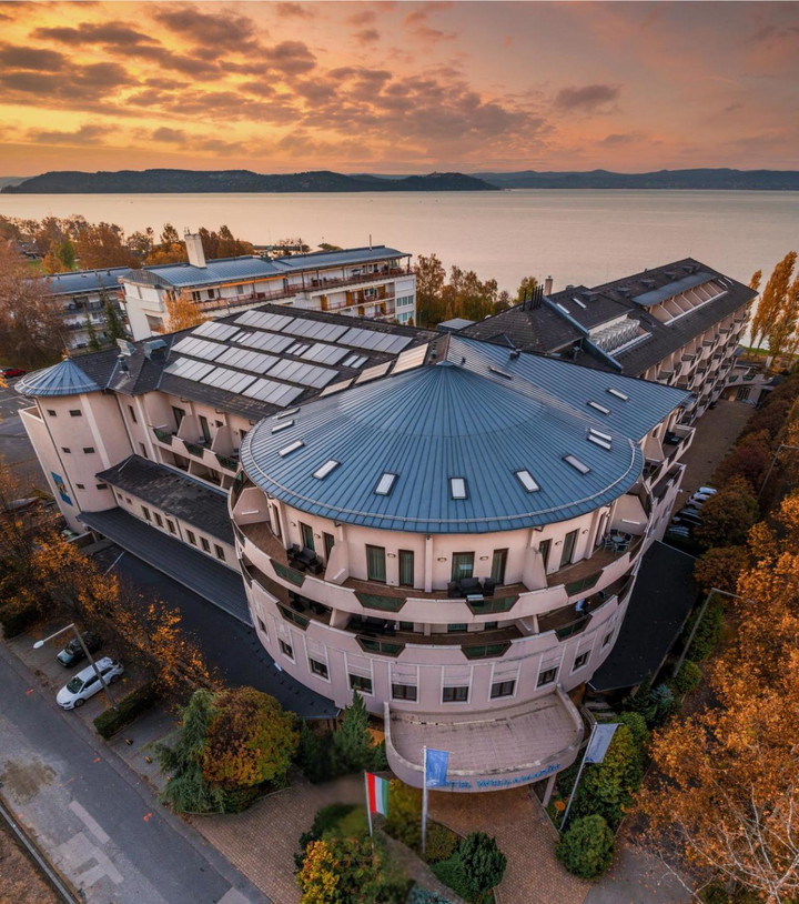Hotel Wellamarin - Zamárdi