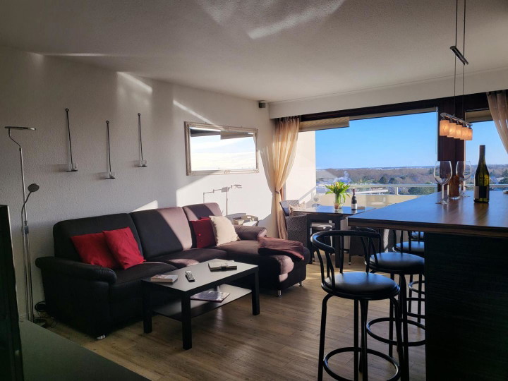 Apartment "Blinkfuer" Im Haus Atlantic - Sankt Peter-Ording
