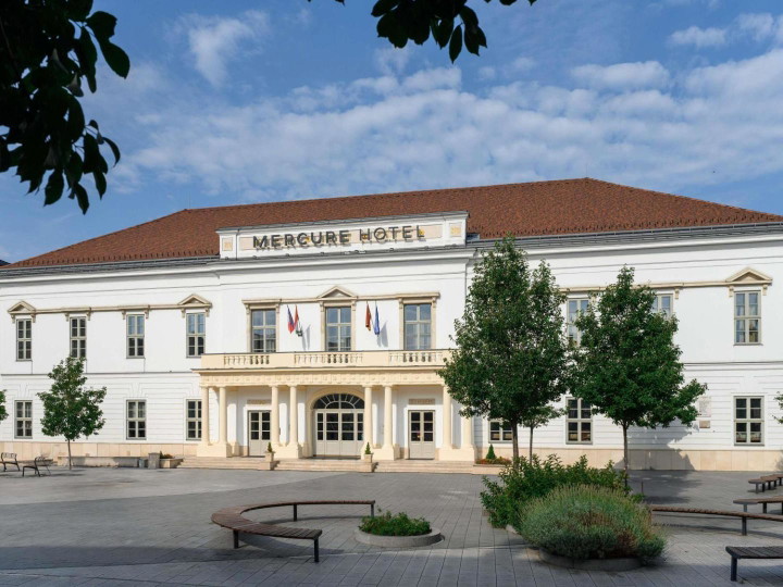 Mercure Szekesfehervar Magyar Kiraly - Hungary
