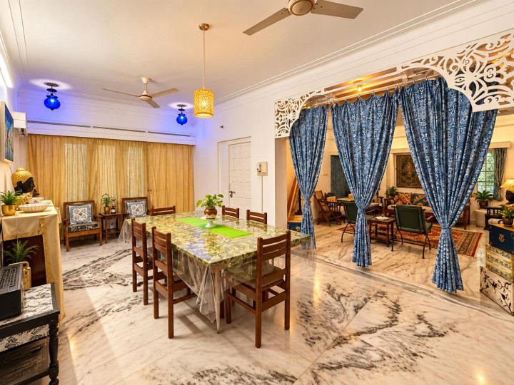 Kalpsheel - Friends & Family Retreat Homestay - 烏代浦