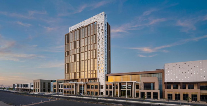 Doubletree By Hilton Madinah Gate - Medina