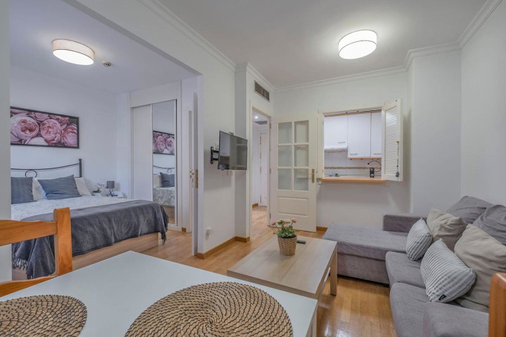Nuevo Apartamento Airport Madrid - San Blas