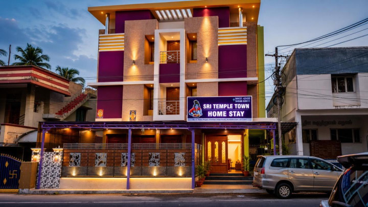 Sri Temple Town Homestay - Kumbakonam