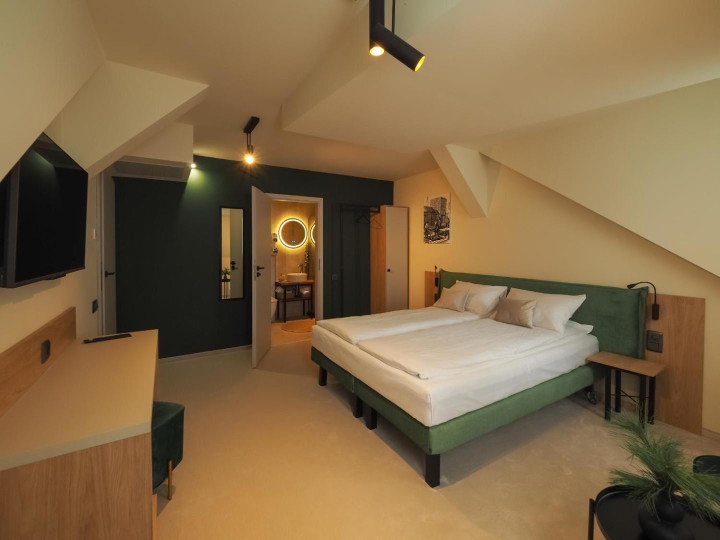 Craft Inn - Boutique Hotel - Sibiu