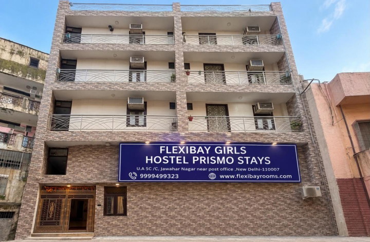 Flexibay Girls Hostel Prismo Stays - Delhi