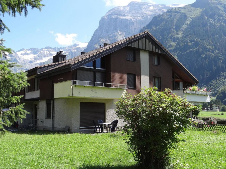 Apartment Casa Lisabetha Appartement-fewo 2-bettwohnung By Interhome - Engelberg
