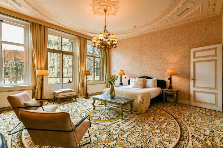 Grand Boutique Hotel-restaurant Huis Vermeer - Zutphen
