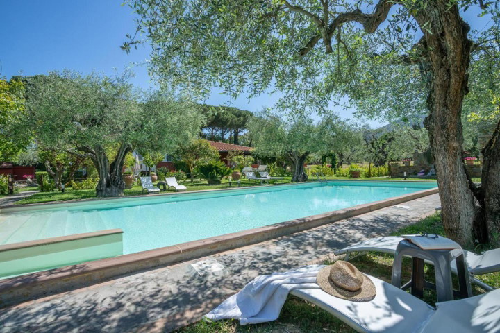 Agriturismo Buen Camino - Gavorrano
