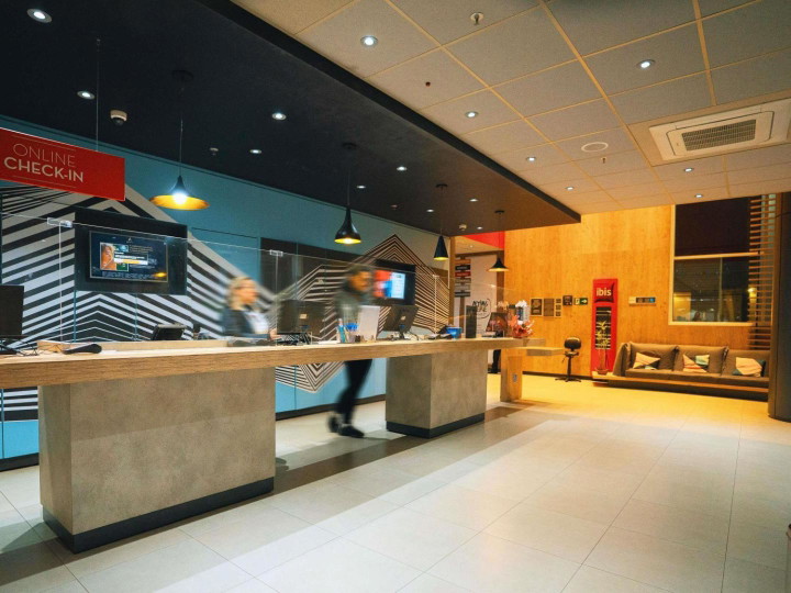 Ibis Budget São Bernardo Do Campo - Santo André