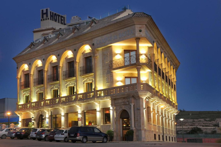 Hotel Campos De Baeza - Úbeda