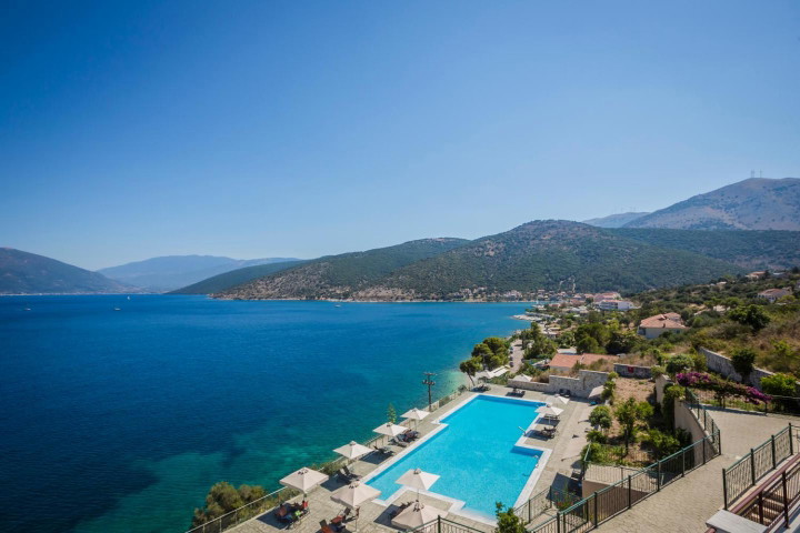 Kefalonia Bay Palace By Ghh - Cephalonia
