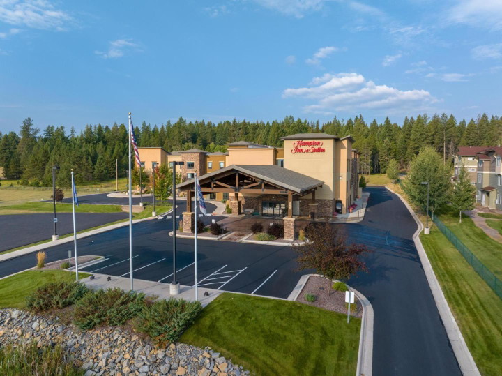 Hampton Inn & Suites Whitefish - Montana