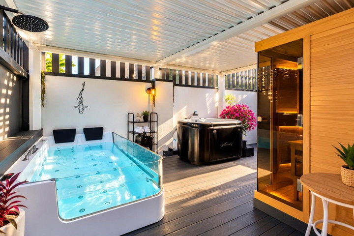 Luxury Villa With Private Spa - Phoenix, AZ