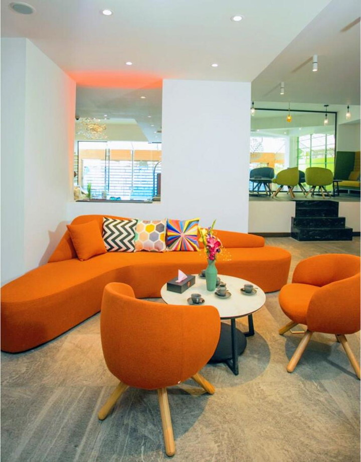 Hotel Omni Residency Dhaka - Bangladesh
