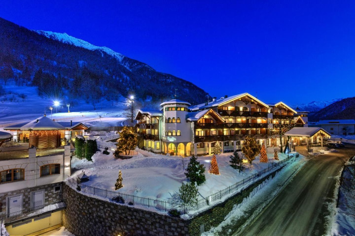 Kristiania Pure Nature Hotel & Spa - Pejo