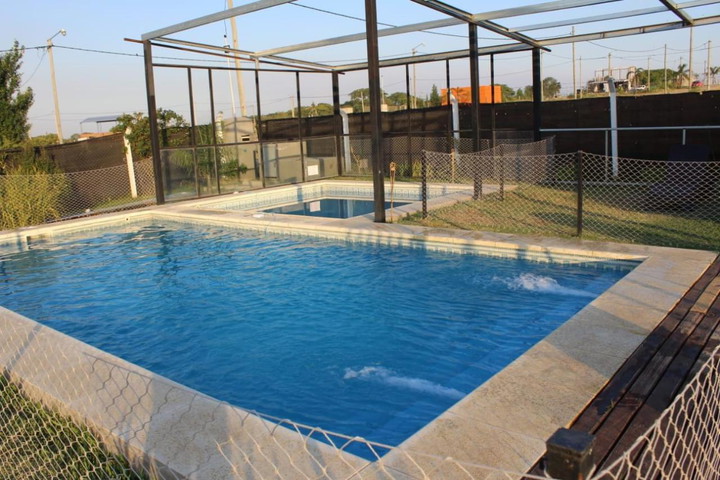 Cabañas Santa Rita - San Pedro