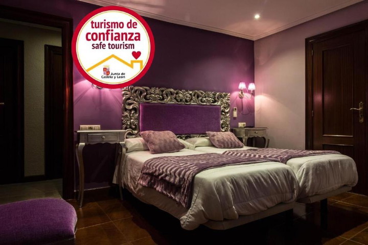 Hostal Goya Suites - Salamanca