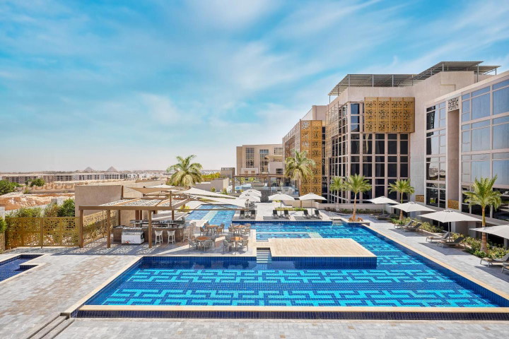 Hyatt Regency Cairo West - Egypt