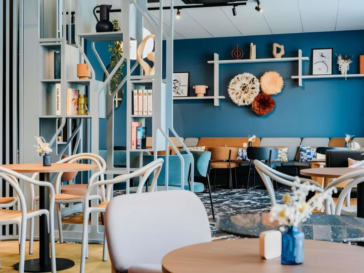 Mercure Brest Centre Port - Brest