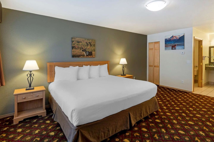 Best Western King Salmon Inn - Alaska